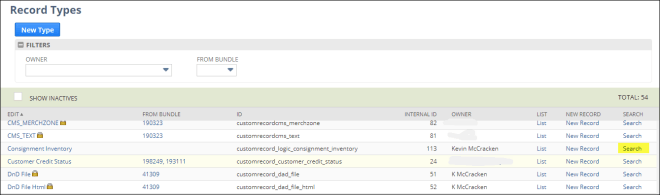 Custom Record Type as Sublist – Step by Step – NetSuite Experiences