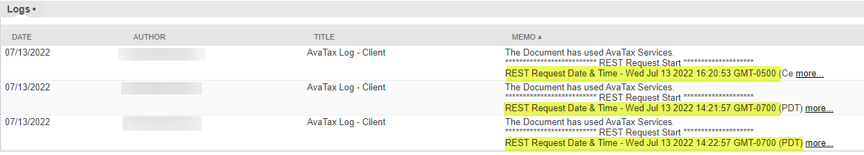 Avalara’s Avatax Bundle in NetSuite – Demystified (Developer Notes ...