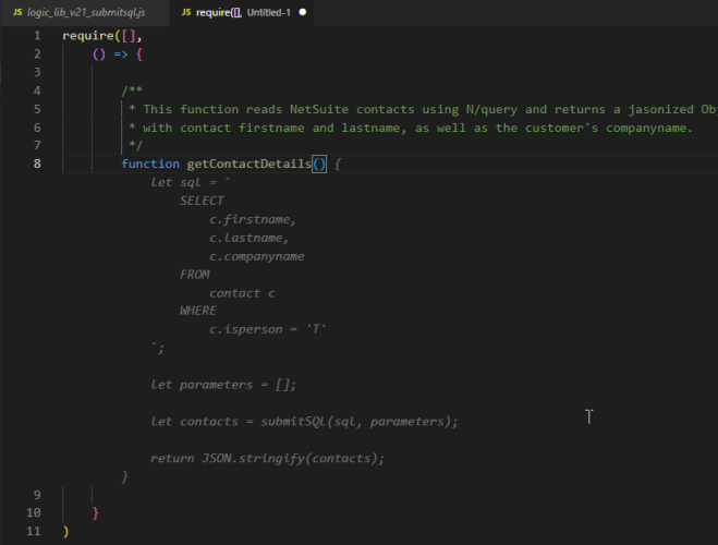 NetSuite Dev Tools – Chat-GPT & Copilot – NetSuite Experiences