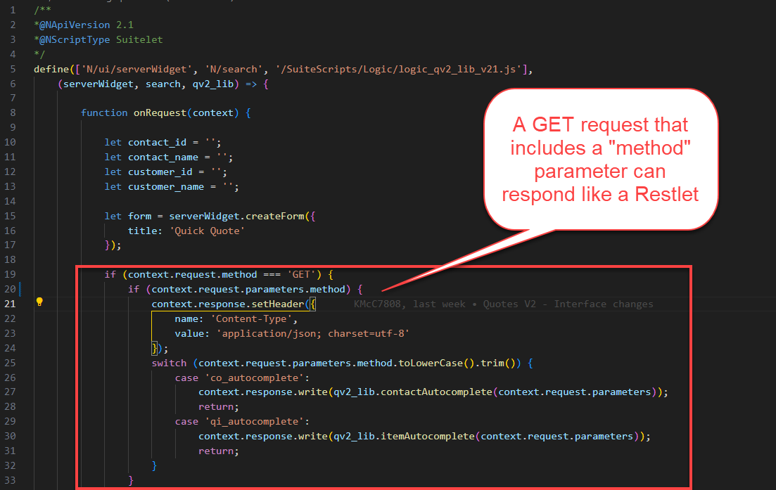 Single Page Suitelet without a Restlet – NetSuite Experiences